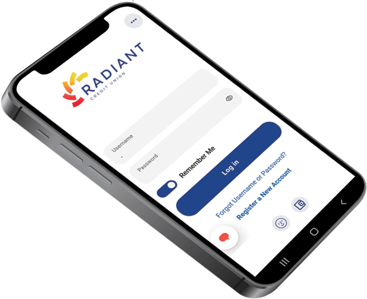 Radiant Credit Union | The Power to Shine