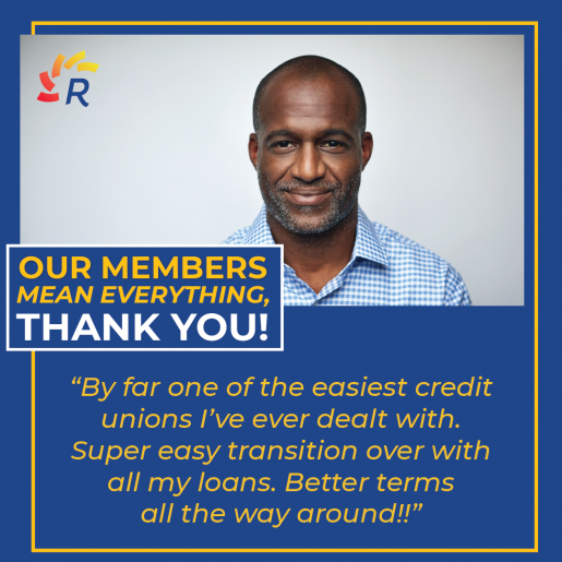 Reviews | Radiant Credit Union