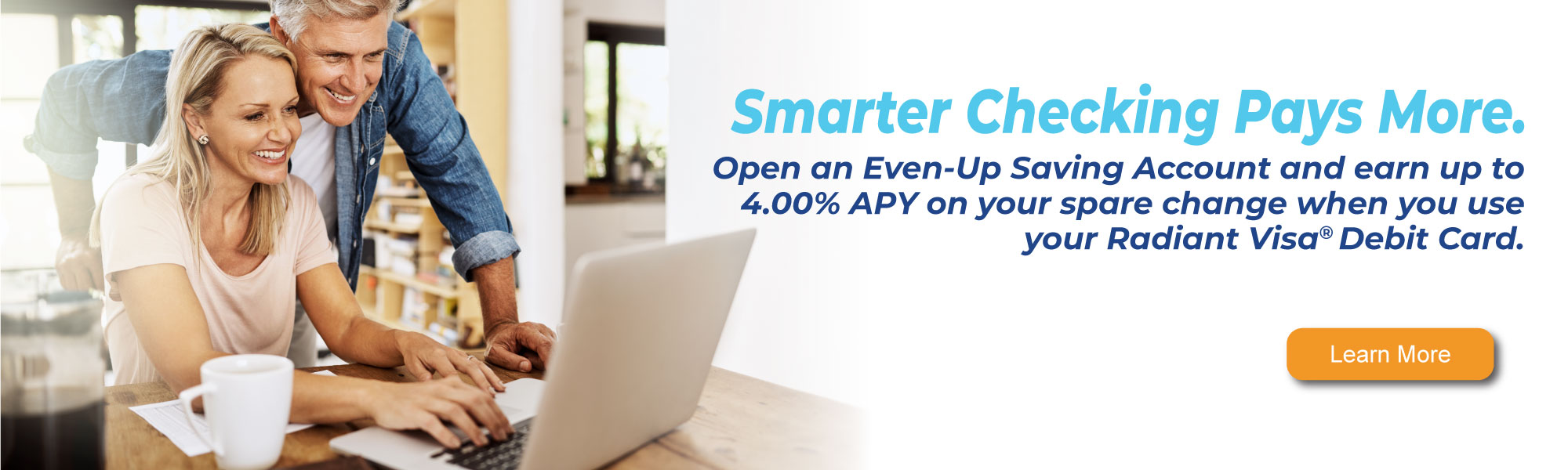 Radiant Credit Union | The Power to Shine